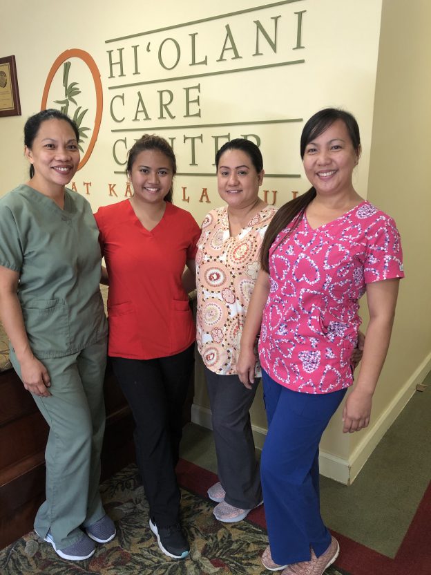 CNA Training Academy of Hawaii – by Kahala Nui