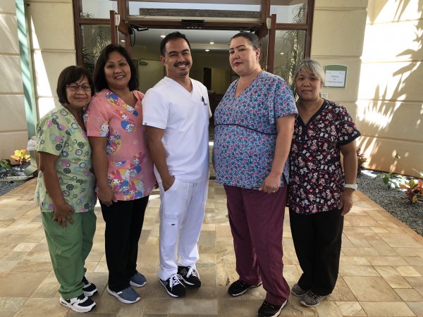 CNA Training Academy of Hawaii – by Kahala Nui